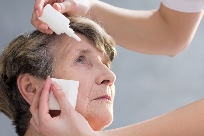 Uveitis Treatment – Welcome