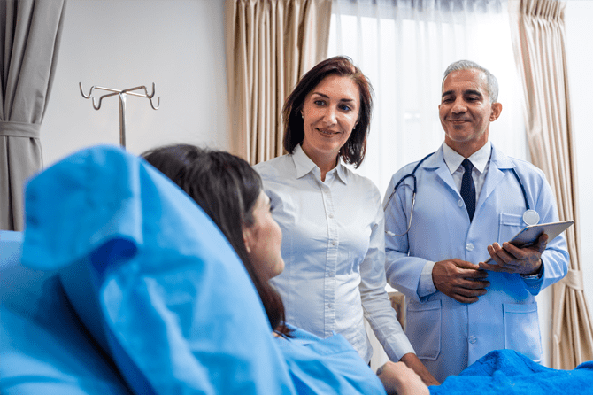 Post-Operative Care – Welcome